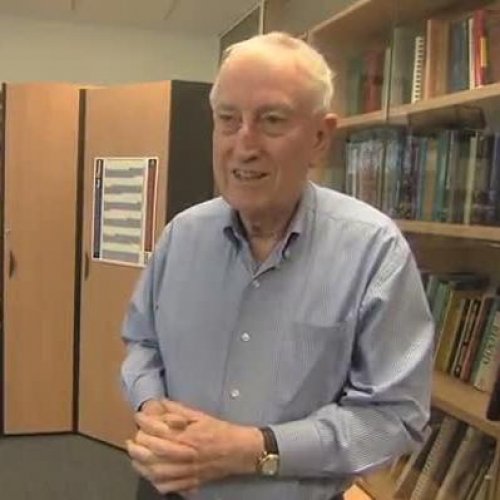 Professor Peter Doherty, National Portrait Gallery