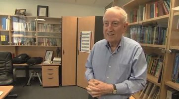 Professor Peter Doherty, National Portrait Gallery