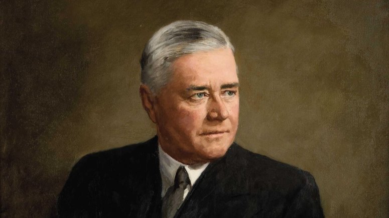 A D. Colquhoun, National Portrait Gallery