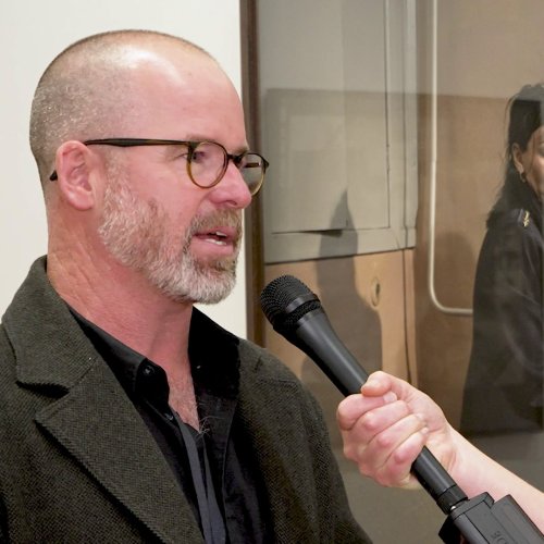 Sean Slattery, National Portrait Gallery