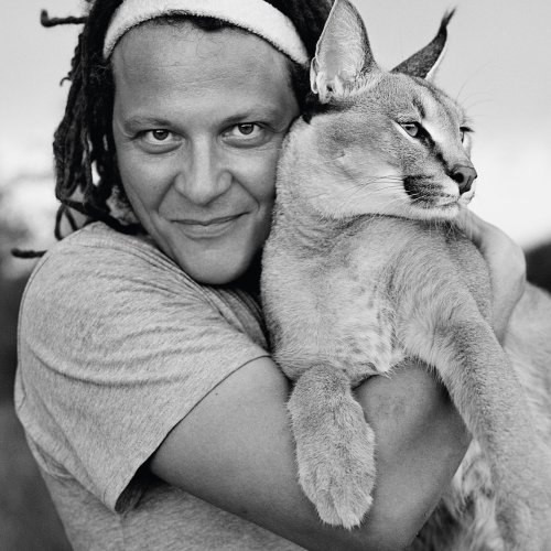 Martin Schoeller: Close up, National Portrait Gallery