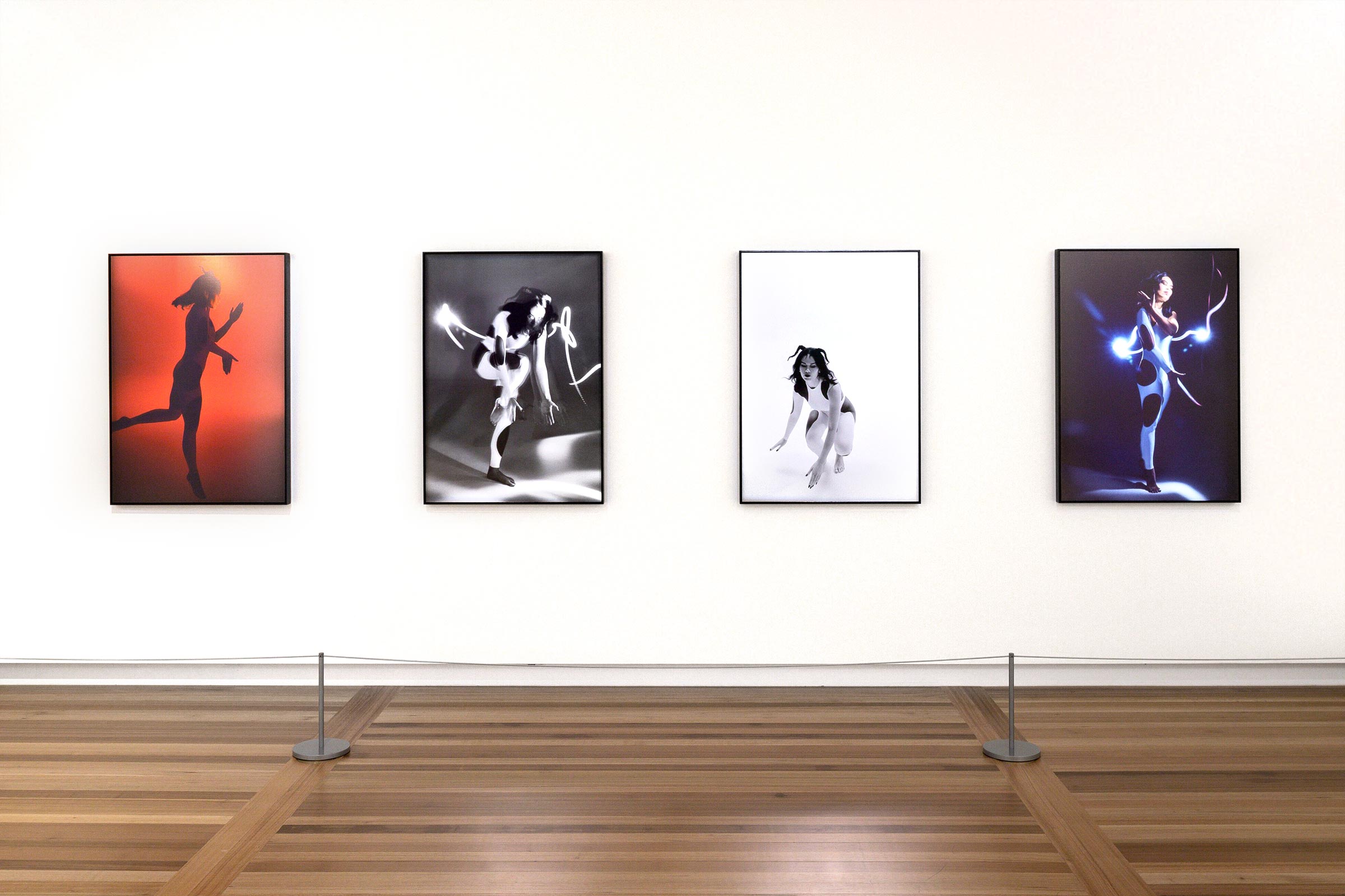 Amrita Hepi, National Portrait Gallery