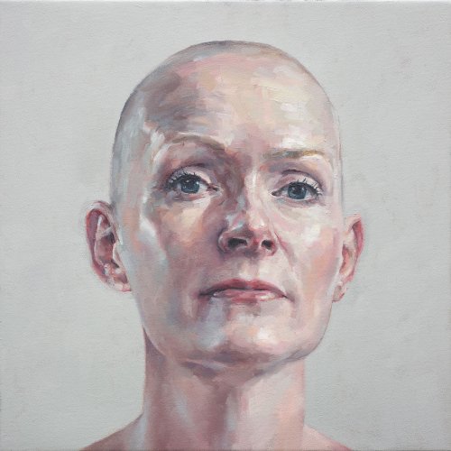 Keith Burt, National Portrait Gallery