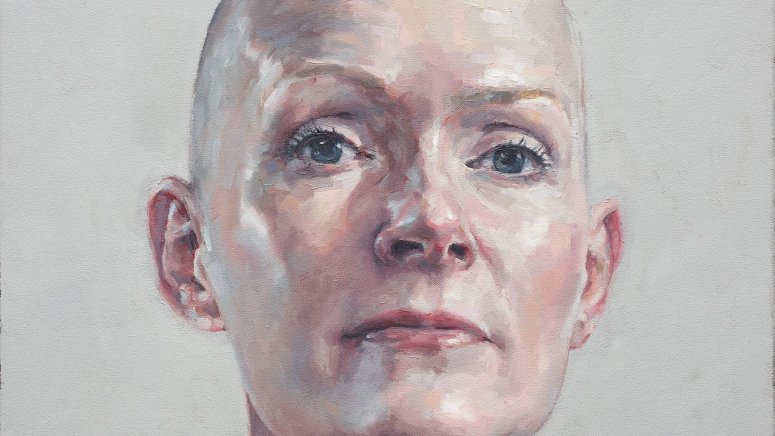 Keith Burt, National Portrait Gallery
