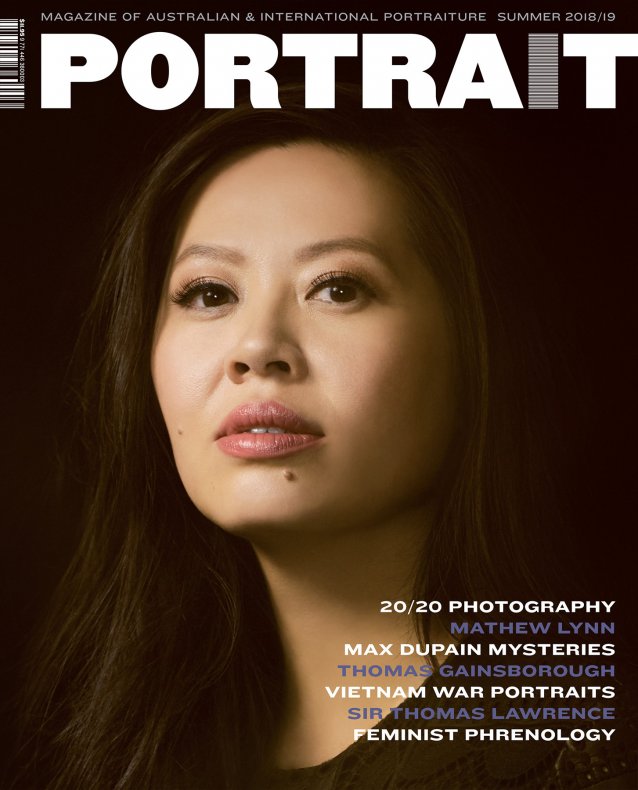 Portrait magazine, National Portrait Gallery