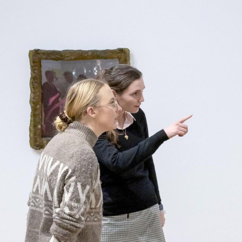 Carol Jerrems: Portraits, National Portrait Gallery