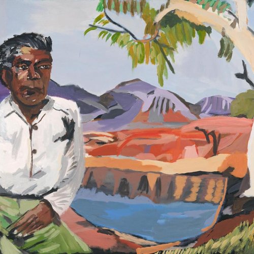 The Immersive World of Thom Roberts, National Portrait Gallery