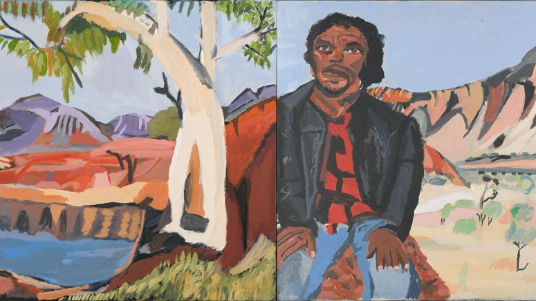 The Immersive World of Thom Roberts, National Portrait Gallery