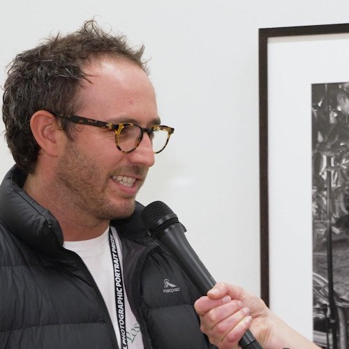 Ben McNamara, National Portrait Gallery