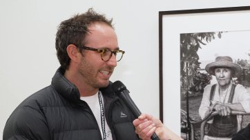 Ben McNamara, National Portrait Gallery