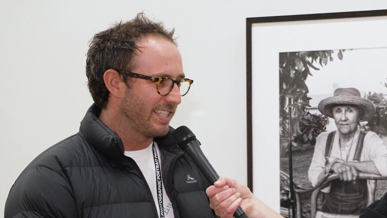 Ben McNamara, National Portrait Gallery