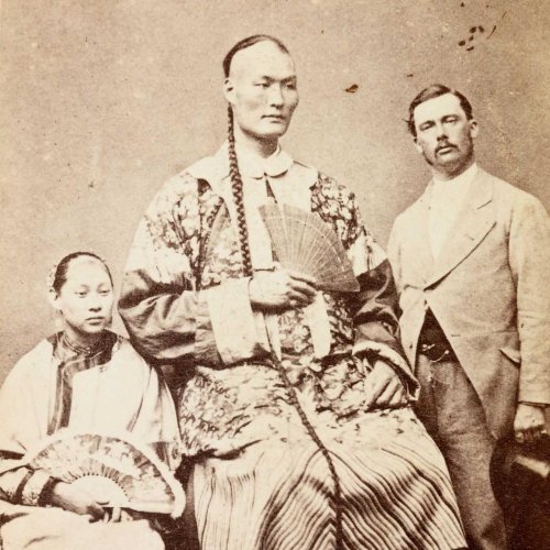 Chang Woo Gow, National Portrait Gallery