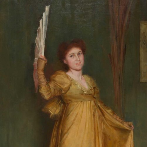 Impressions: Painting light and life, National Portrait Gallery