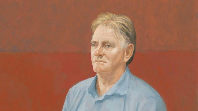 Rick Amor, National Portrait Gallery