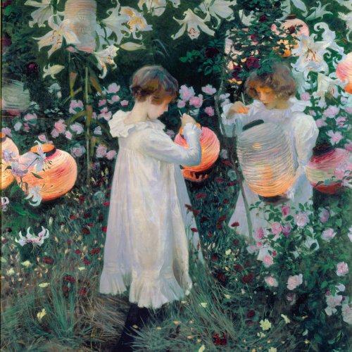 Stigma stigmata, National Portrait Gallery