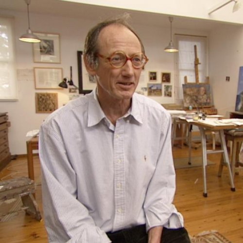 Martin Sharp, National Portrait Gallery