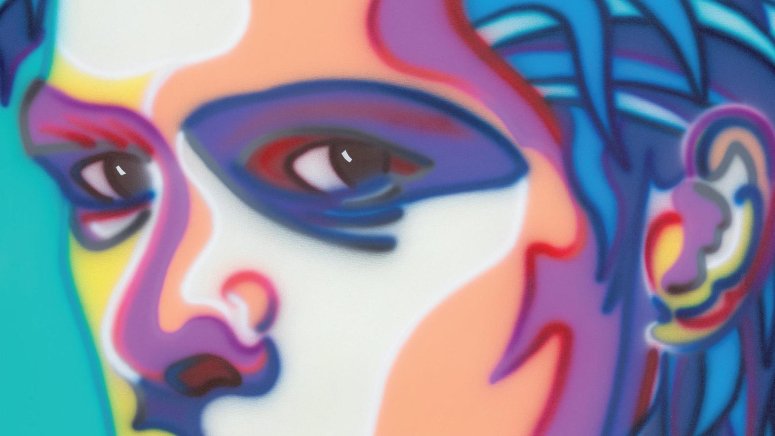 Arthur Beetson, National Portrait Gallery