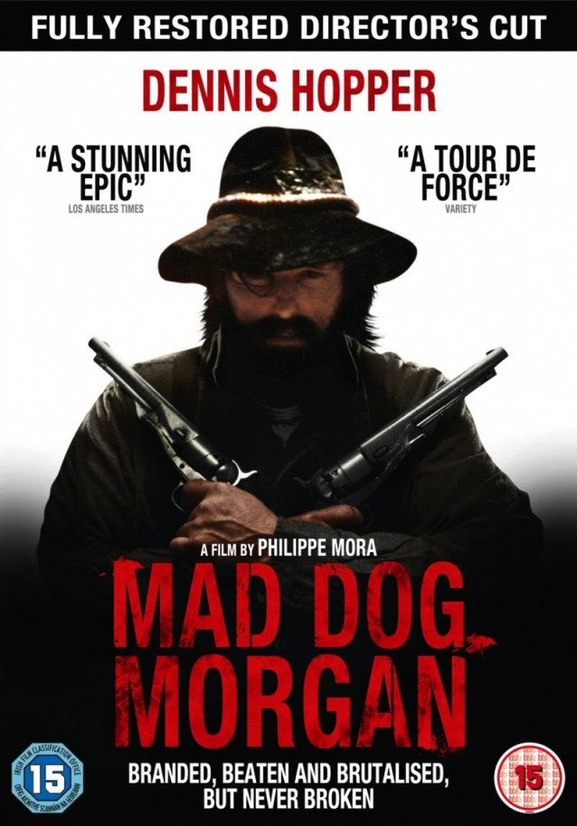 Mad Dog Morgan, National Portrait Gallery