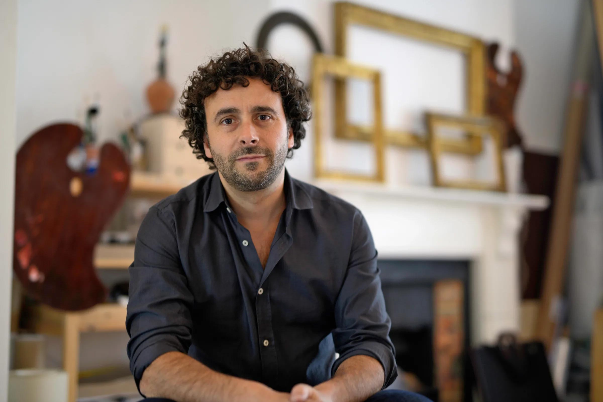 Ralph Heimans, National Portrait Gallery