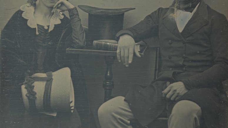 Thomas Sutcliffe Mort, National Portrait Gallery