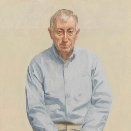 Sir Macfarlane Burnet, National Portrait Gallery