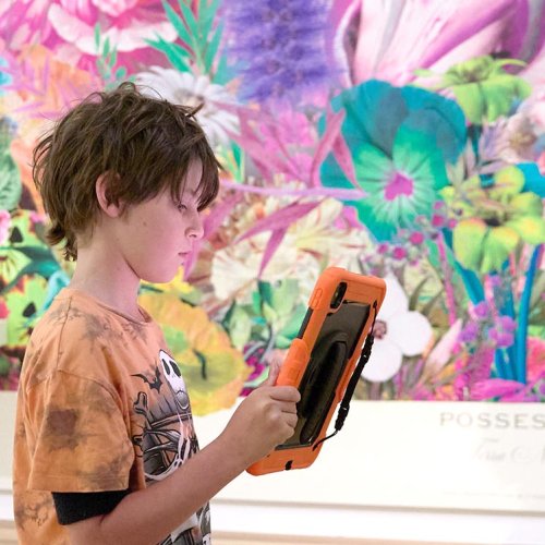 The Immersive World of Thom Roberts, National Portrait Gallery