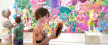 The Immersive World of Thom Roberts, National Portrait Gallery