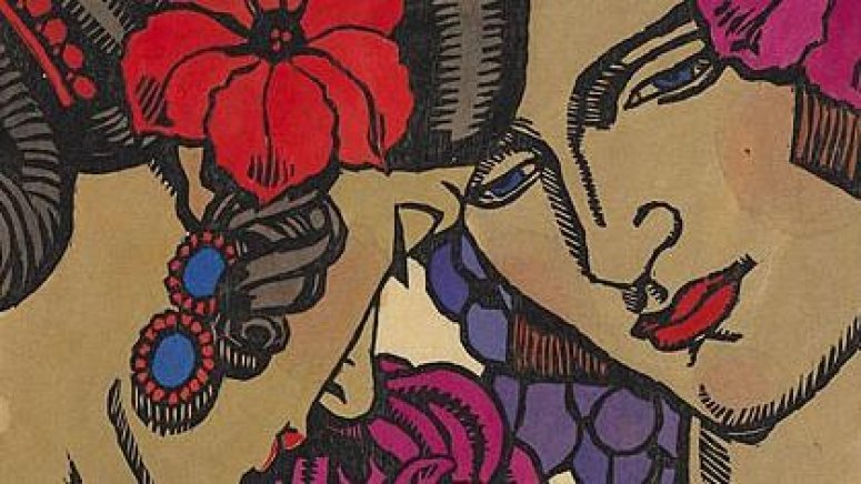 The World of Thea Proctor, National Portrait Gallery