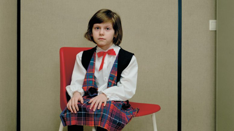 Rineke Dijkstra, National Portrait Gallery