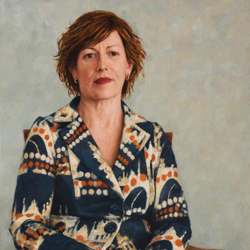Jude Rae, National Portrait Gallery