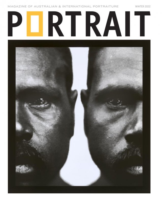 Portrait magazine, National Portrait Gallery