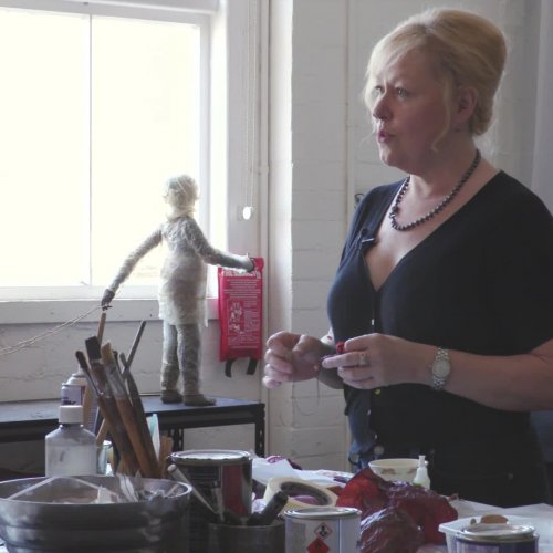 Shirley Purdie, National Portrait Gallery