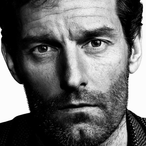 Mark Webber, National Portrait Gallery