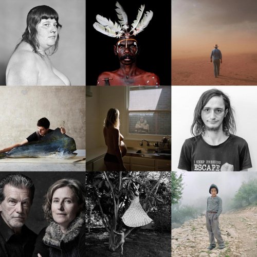 Ruby (left view), 2022, National Portrait Gallery