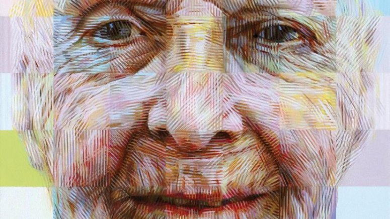 Sally Robinson, National Portrait Gallery