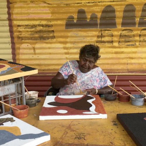 Shirley Purdie, National Portrait Gallery