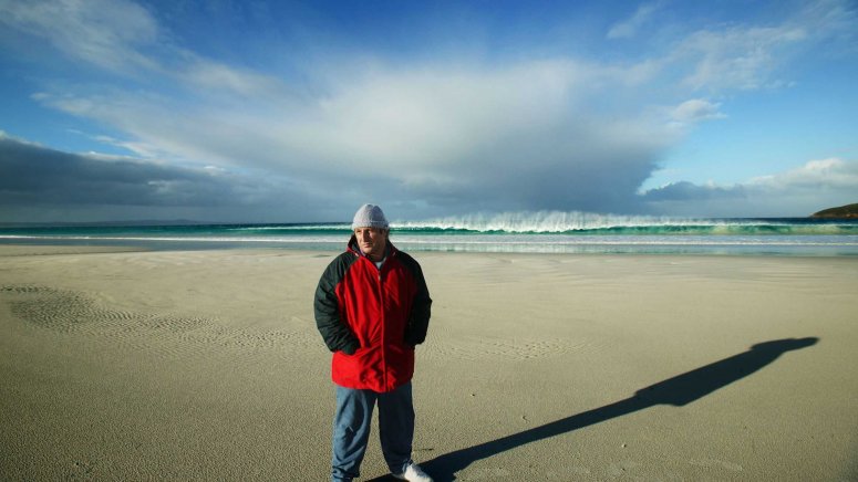 Tim Winton, National Portrait Gallery