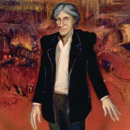 Martin Sharp, National Portrait Gallery