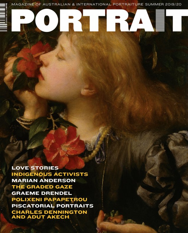 Portrait magazine, National Portrait Gallery