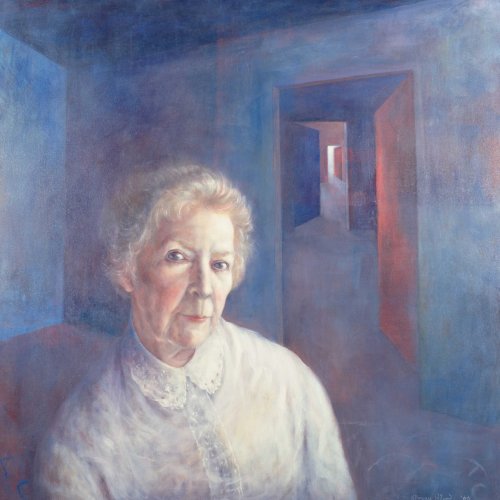 Ruth Park, National Portrait Gallery