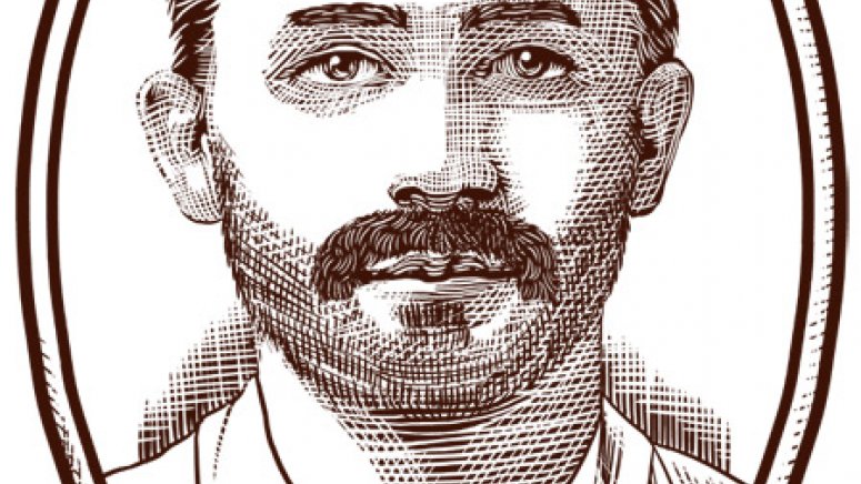 Moustaches, National Portrait Gallery