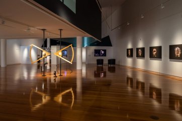 Penelope Grist, National Portrait Gallery