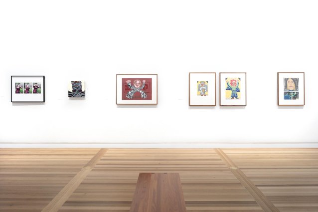 Arts Project Australia, National Portrait Gallery