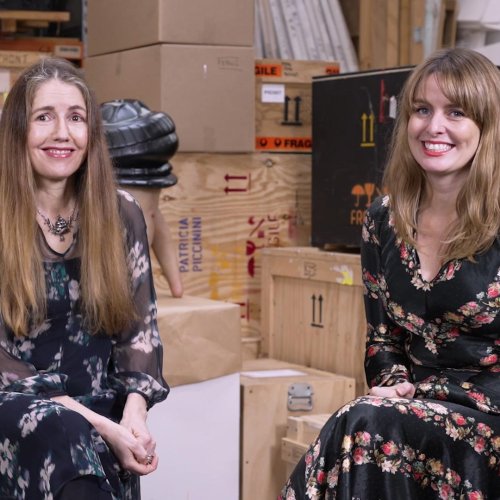 Portrait Of Patricia Piccinini National Portrait Gallery