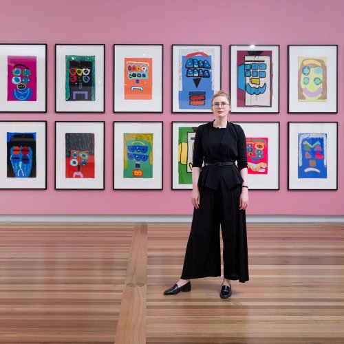 The Immersive World of Thom Roberts, National Portrait Gallery