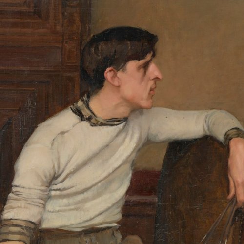 Hugh Ramsay , National Portrait Gallery