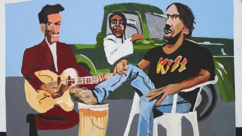 Archie 100: A Century of the Archibald Prize, National Portrait Gallery