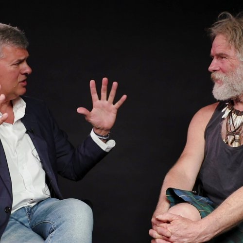 Roam alone, National Portrait Gallery