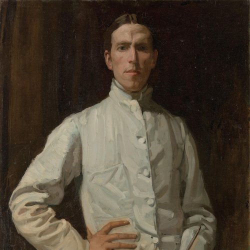 Hugh Ramsay , National Portrait Gallery