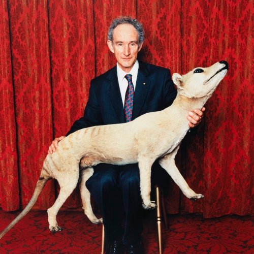 Barry McDonald, National Portrait Gallery